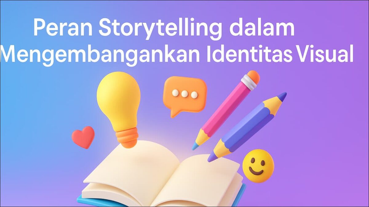 Peran Storytelling dalam Mengembangkan Identitas Visual - thesoftcavalry